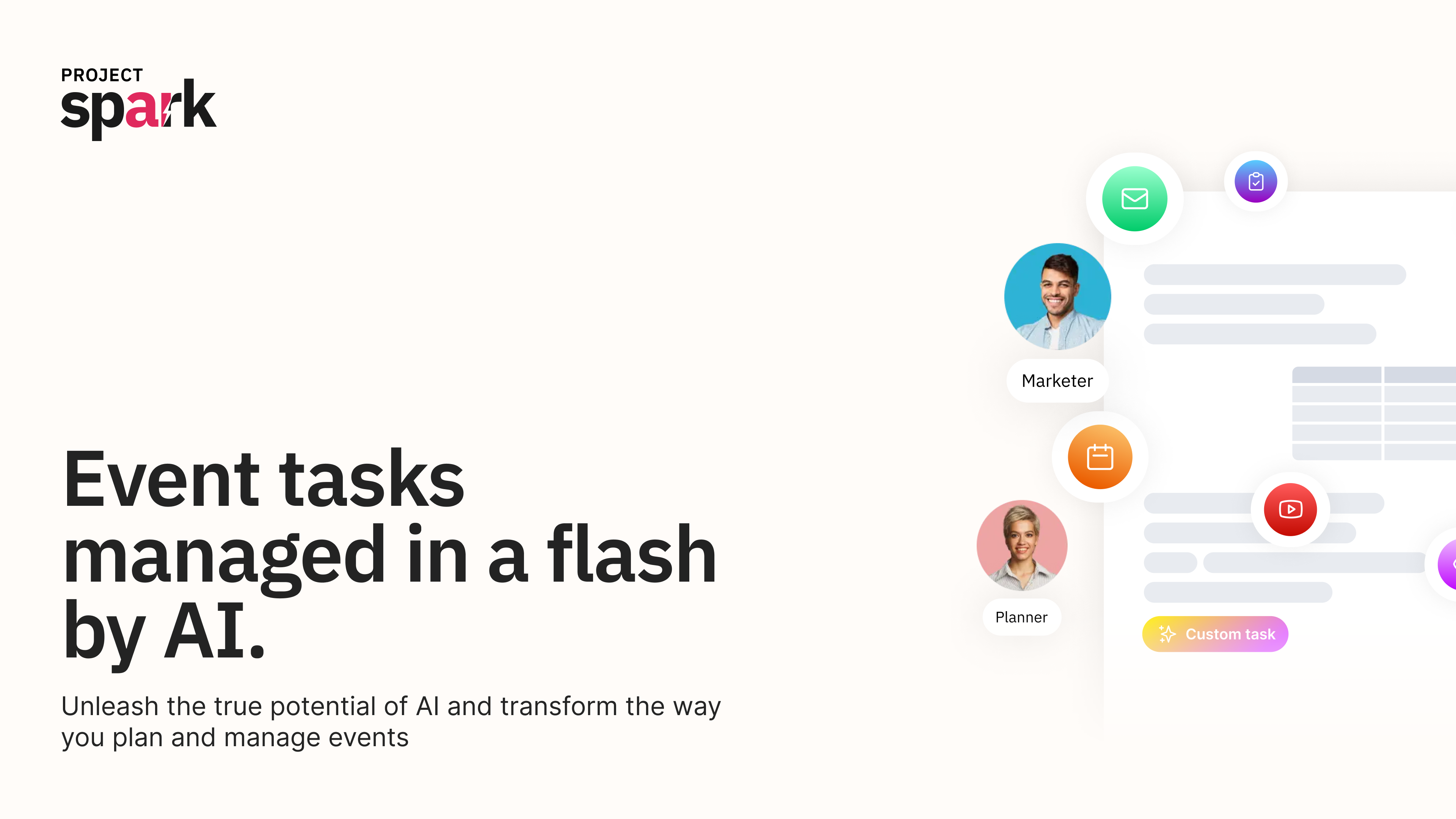 Spark Enterprise: Next-Level AI Capabilities for Event Professionals ...