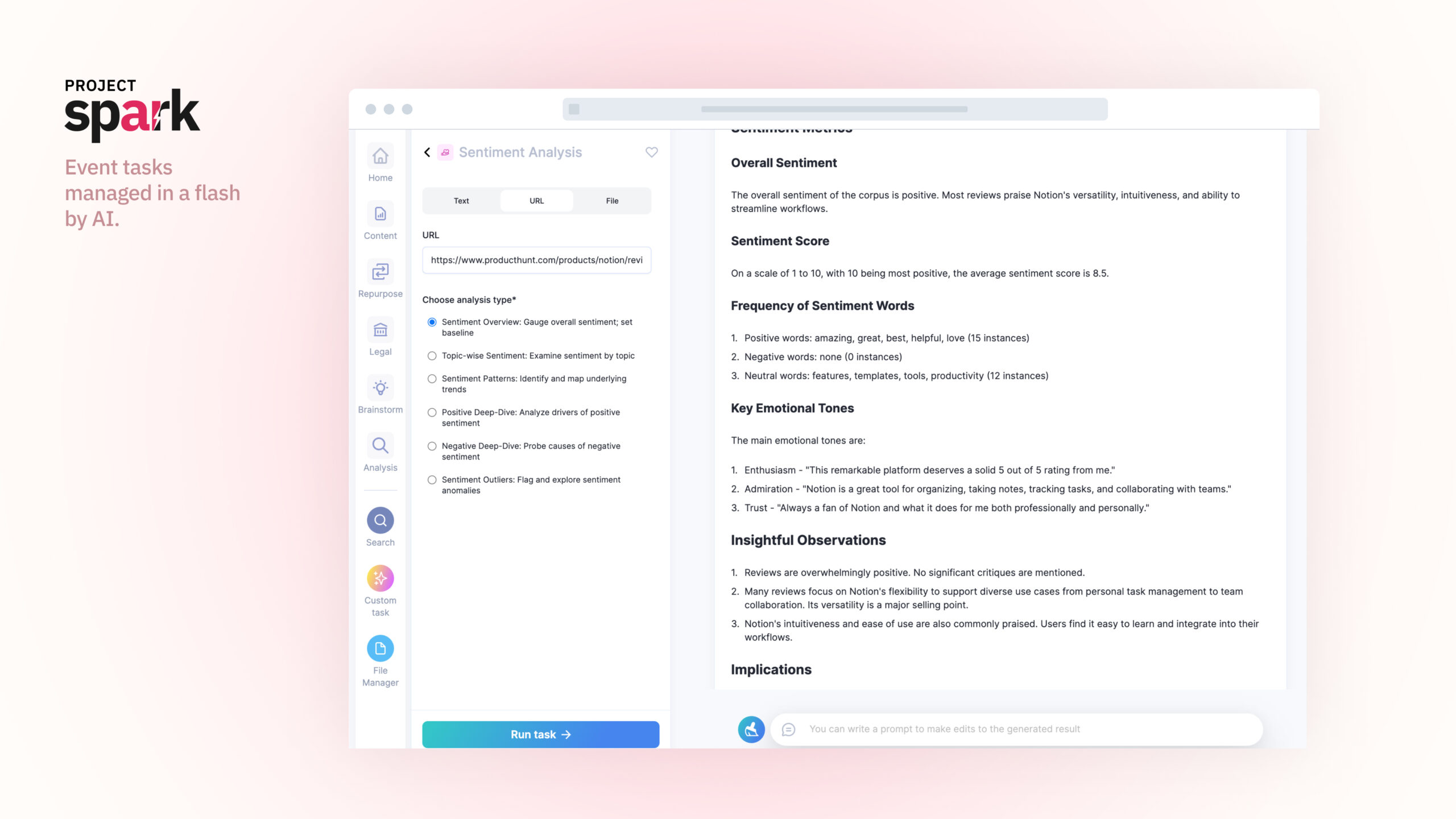 Spark Enterprise: Next-Level AI Capabilities for Event Professionals ...